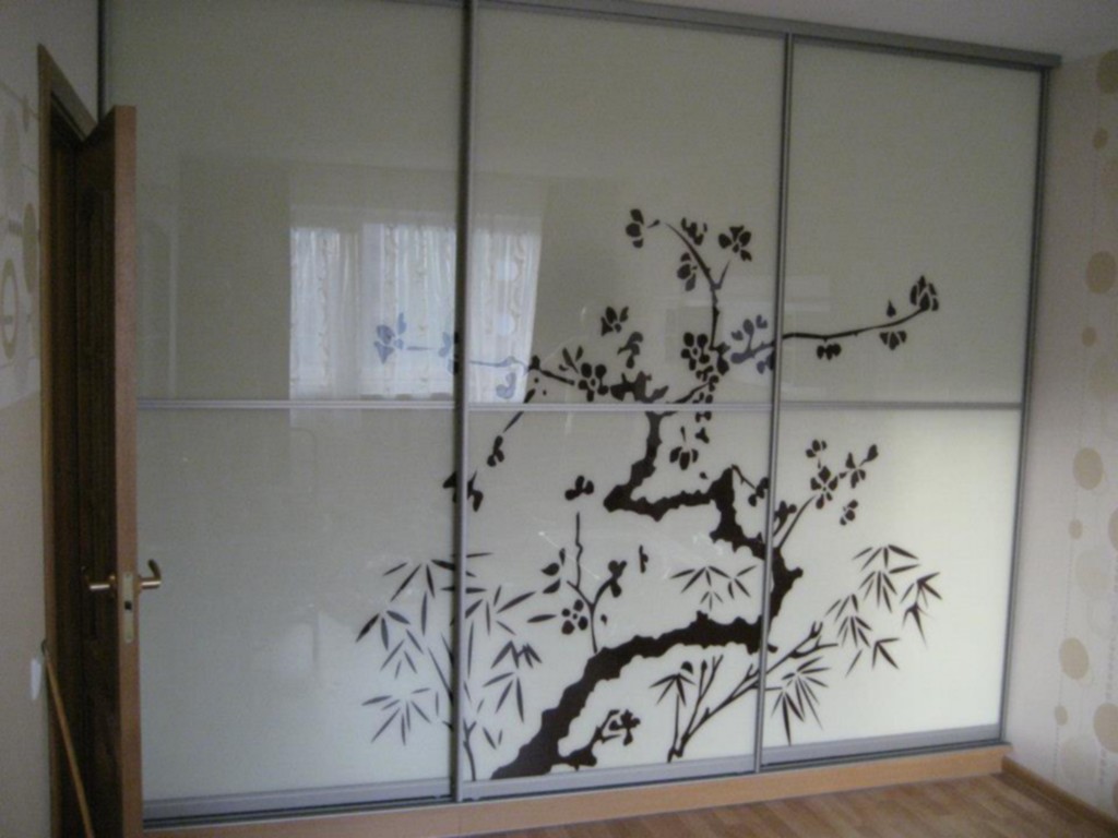 Photo print for sliding doors - Mprint.ee